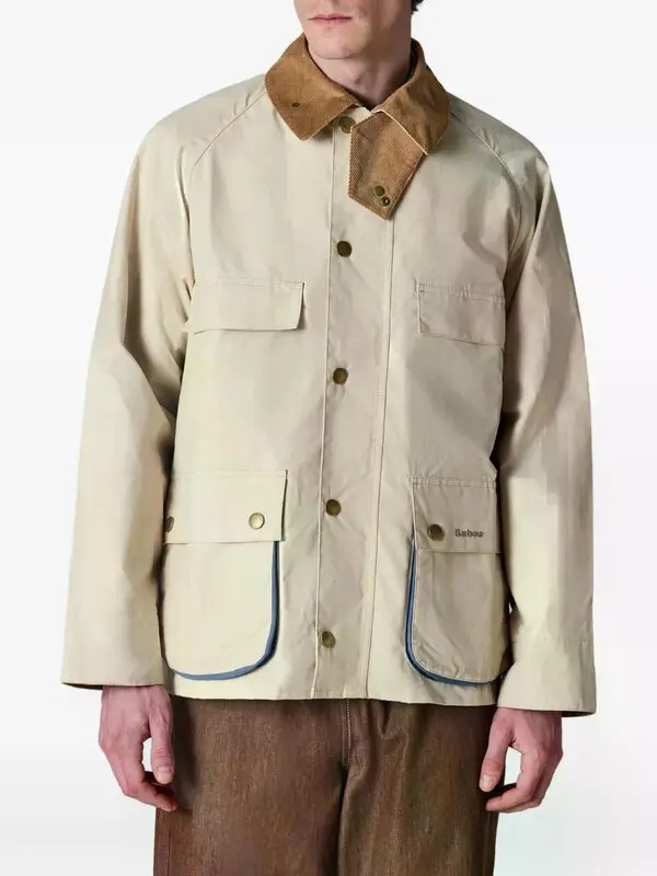 Paul Smith X Barbour Sugarlump Bedale Jacket