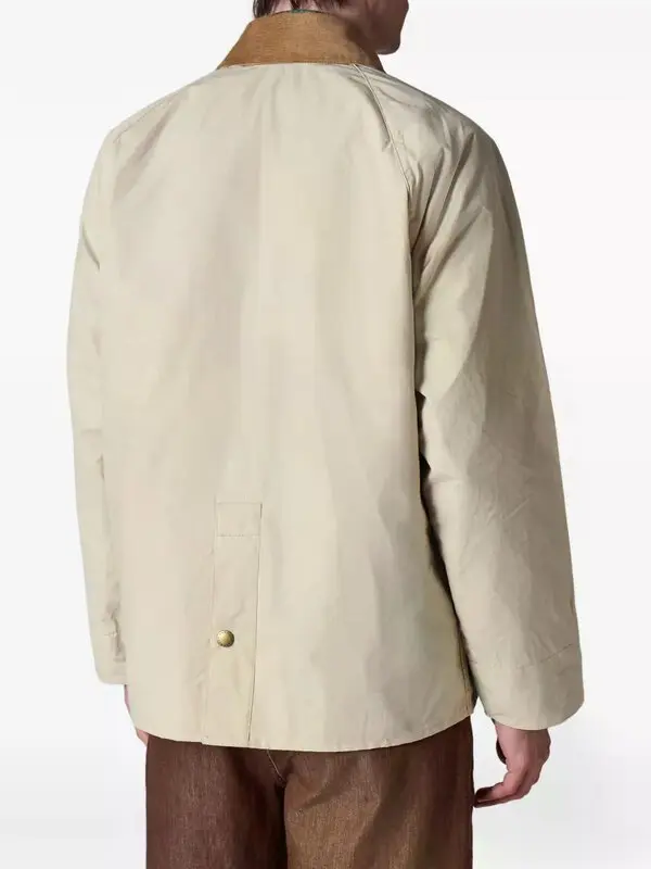 Paul Smith X Barbour Sugarlump Bedale Jacket