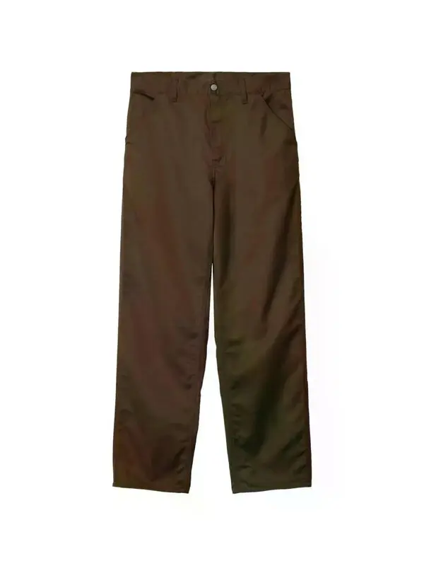 Carhartt Work In Progress Carpenter Trousers - Brown