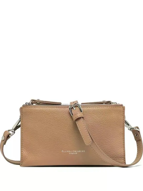 GIANNI CHIARINI Lucille Cross-body Bag - Brown