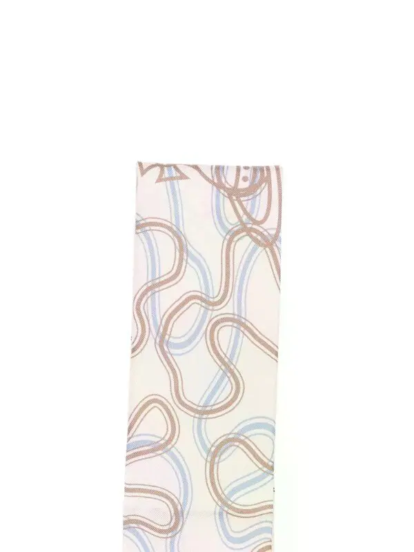 VIVIENNE WESTWOOD Printed Scarf