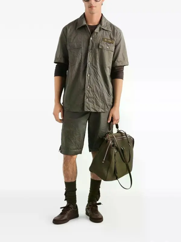 Dolce & Gabbana Pocket Badge Shirt