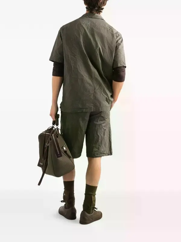 Dolce & Gabbana Pocket Badge Shirt