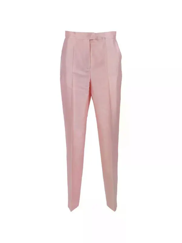 Max Mara Mseorata Trousers - Pink