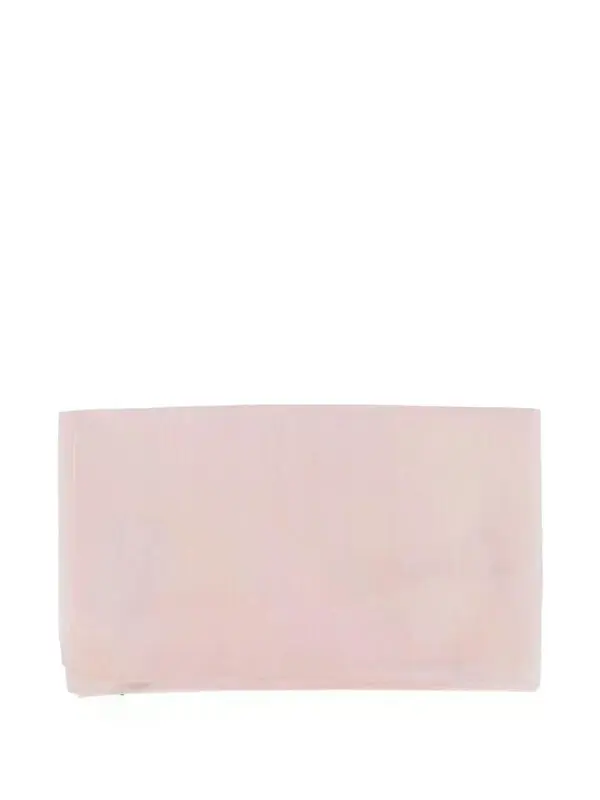 Max Mara Fanfara Scarf - Pink