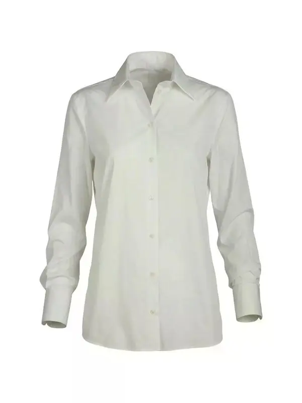 Valentino Garavani Buttoned Shirt - White