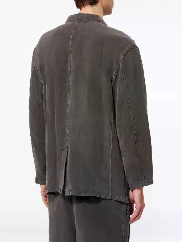 MARANT Stan Buttoned Pocket Blazer