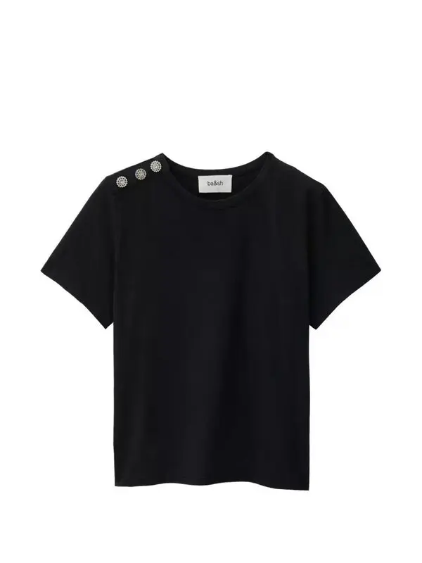 Ba&sh Elmer T-shirt - Black