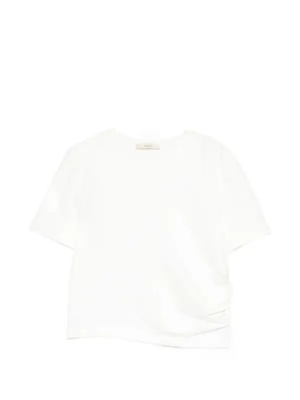 SESSUN Vitti Short-sleeved T-shirt - White