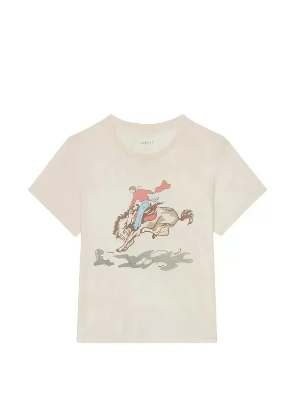 The Great. The Little Graphic T-shirt