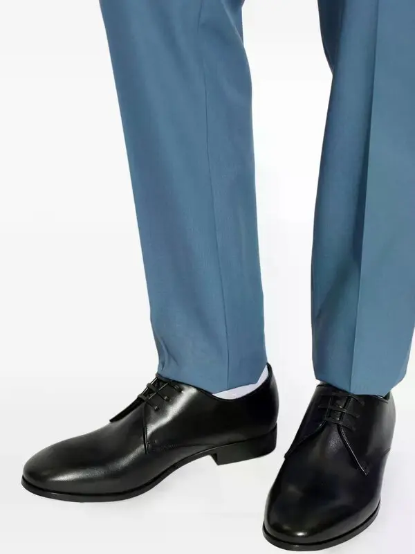 FABI Leather Loafers