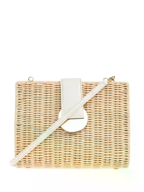 Rodo Woven Tote Bag - Neutrals