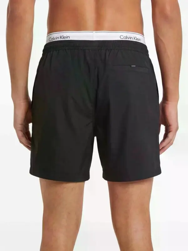 Calvin Klein Drawstring Swim Shorts
