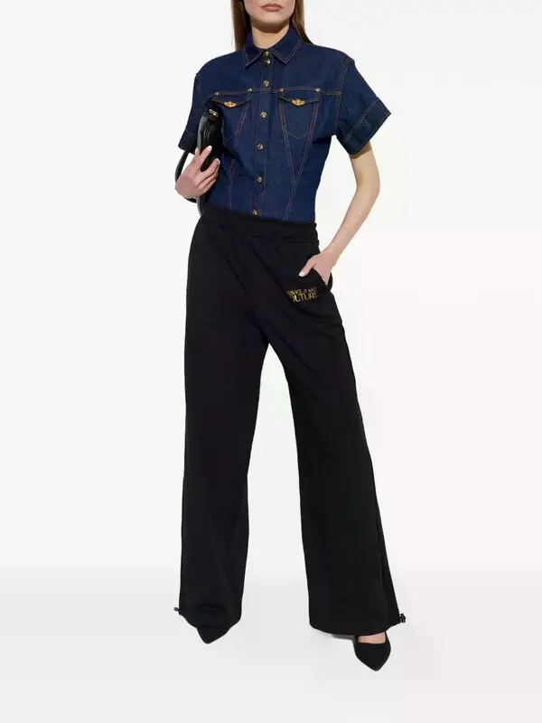 Versace Logo Trousers