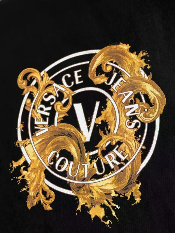 Versace Graphic-print Sweatshirt