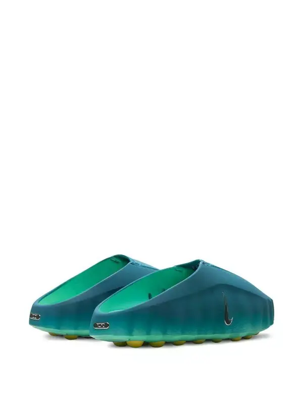 Nike Mind 001 Perforated Mules - Blue