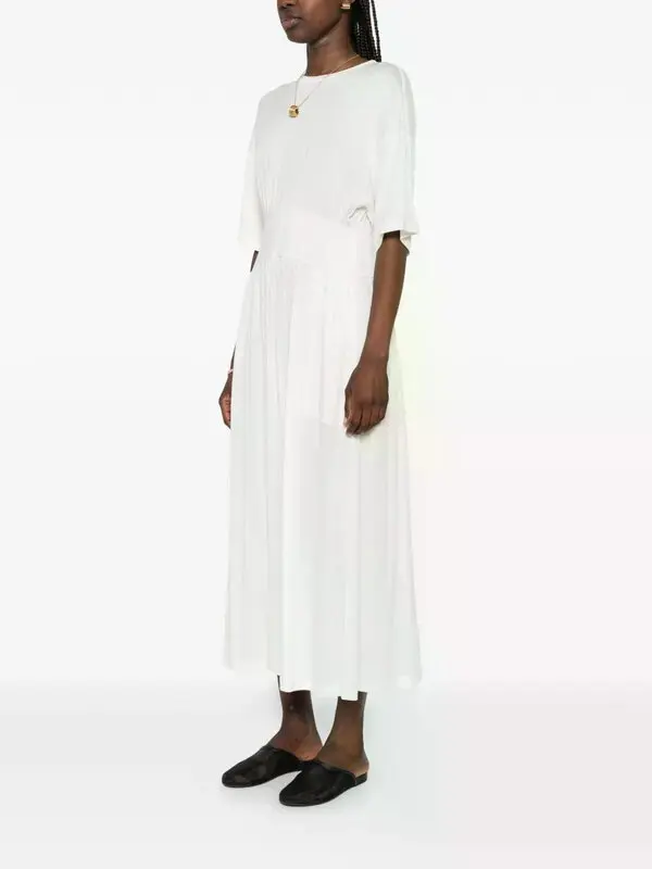 toteme cotton tee dress Totme Cotton Tee Dress