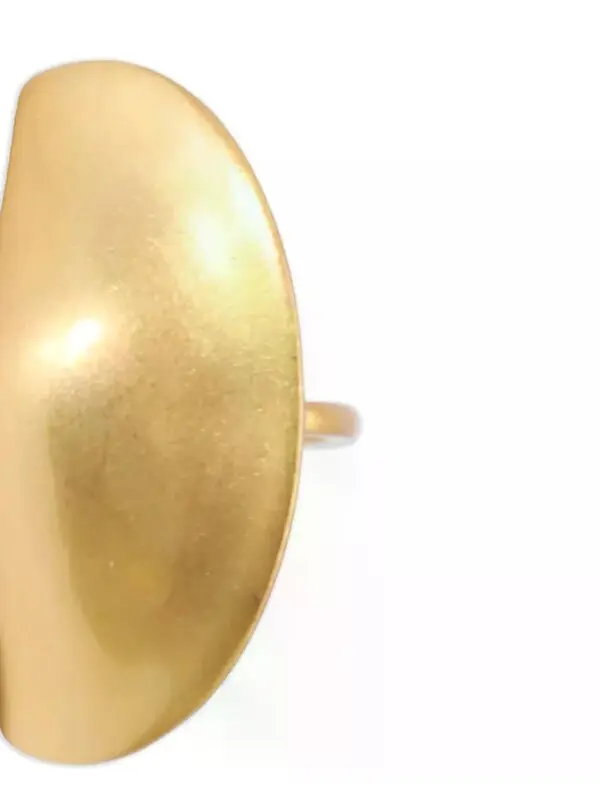 Cult Gaia Half-moon Design Ring
