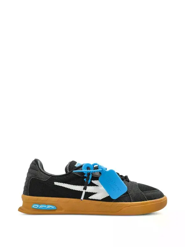 Off-White End Of Play Lace-up Sneakers - Black