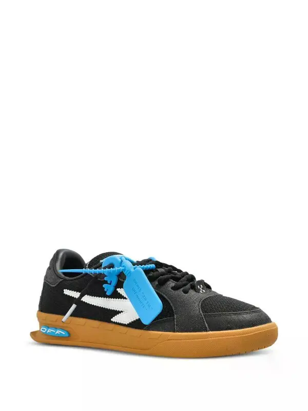 Off-White End Of Play Lace-up Sneakers - Black