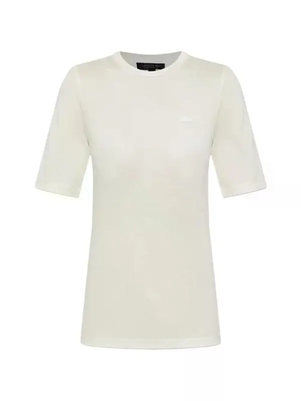 Lacoste Runway T-shirt - White