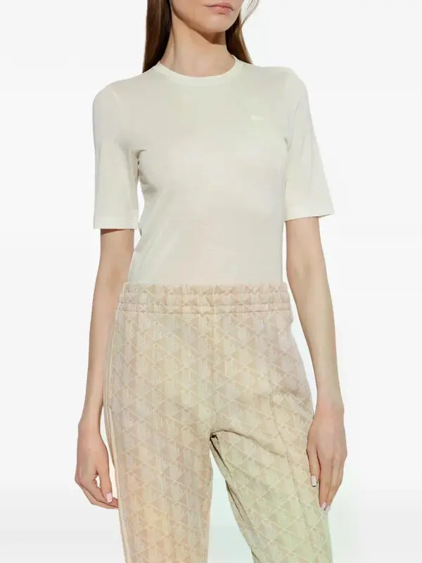 Lacoste Runway T-shirt - White