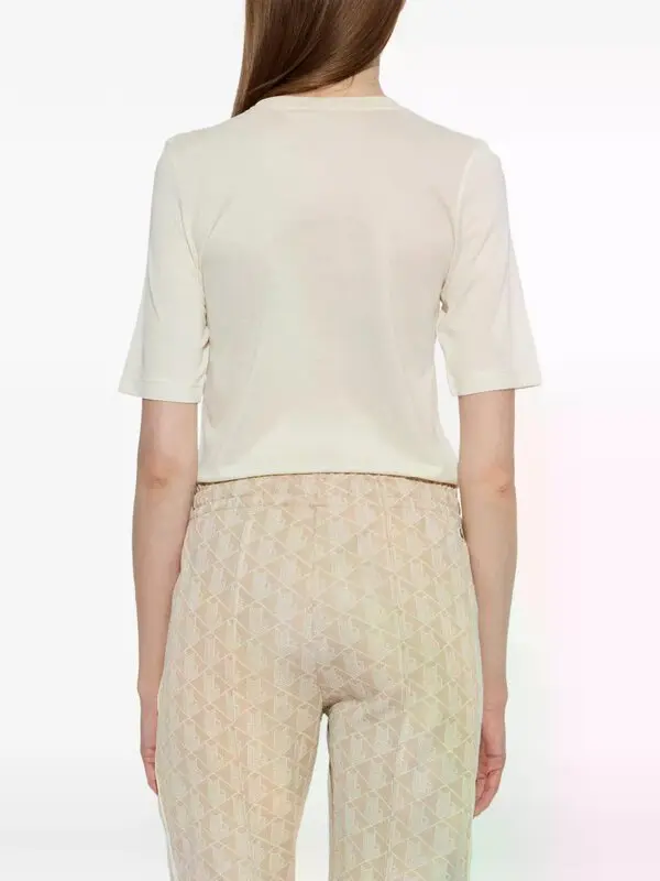 Lacoste Runway T-shirt - White