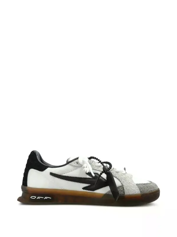 Off-White End Of Play Lace-up Sneakers - White