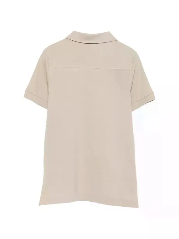 Barbour Buttoned Polo Shirt