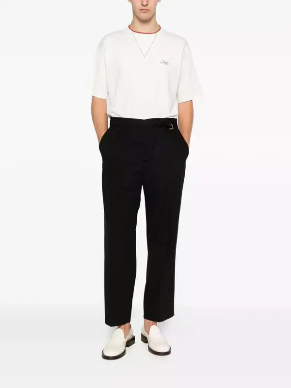BRIGLIA 1949 Rivolis Belted Trousers