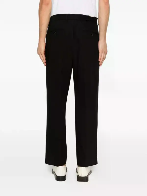 BRIGLIA 1949 Rivolis Belted Trousers