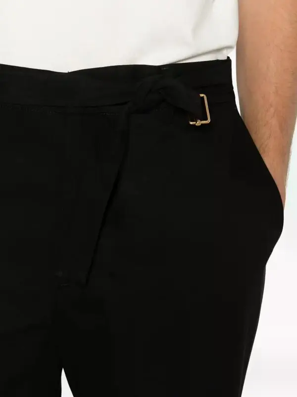 BRIGLIA 1949 Rivolis Belted Trousers