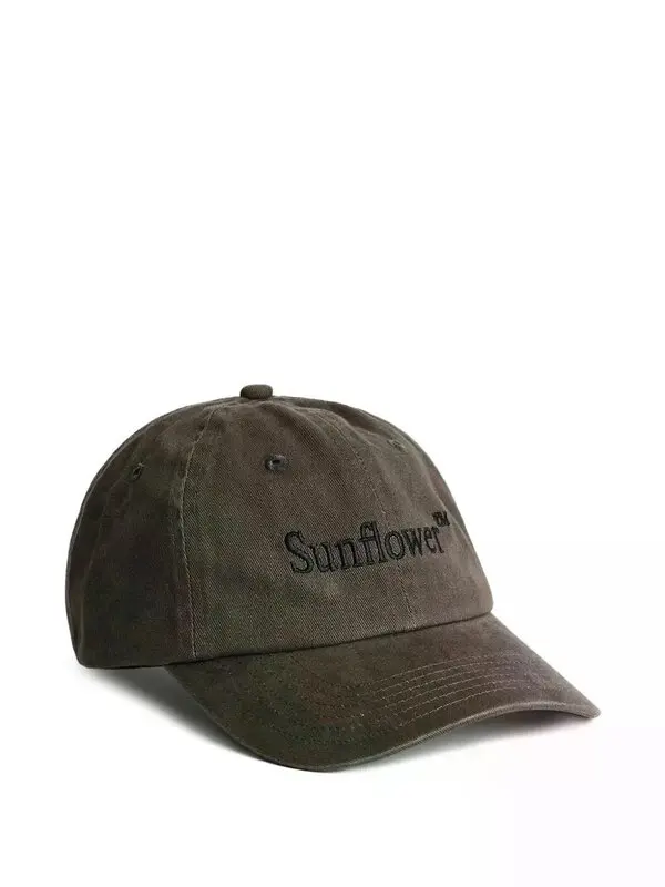SUNFLOWER Logo Cap - Grey