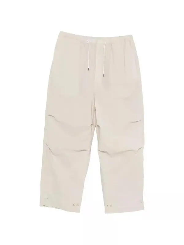 LEMAIRE Panel Trousers - Neutrals