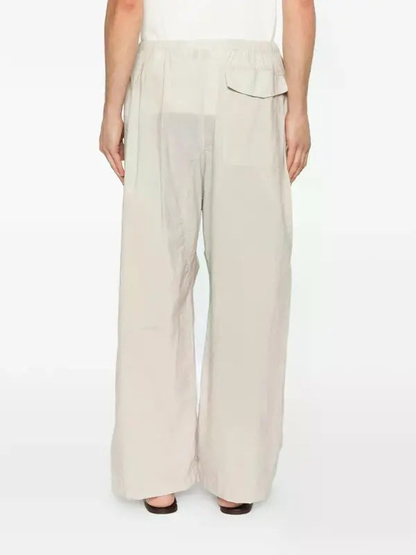 LEMAIRE Panel Trousers