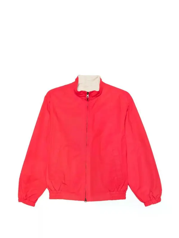LOW CLASSIC Reversible Zip Jacket