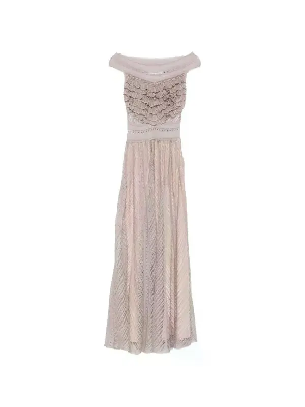 ANTONINO VALENTI Maxi Dress - Pink