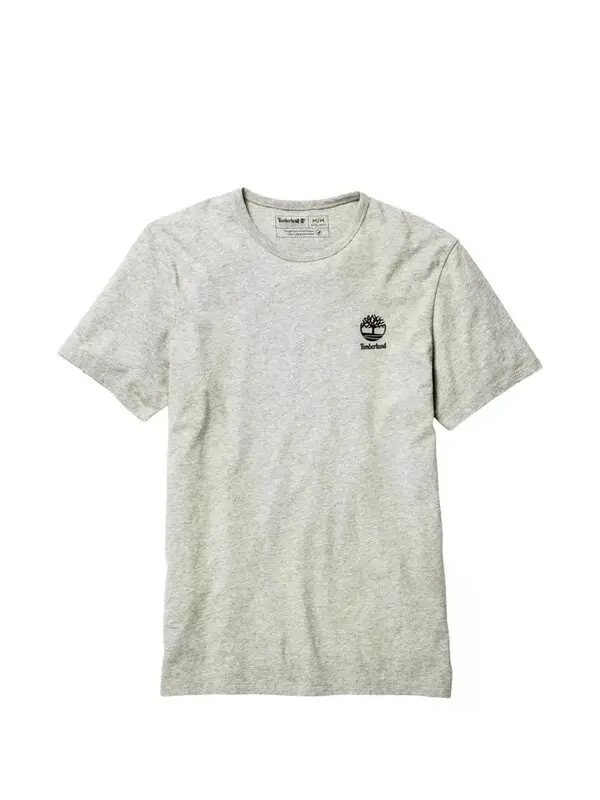 Timberland Logo-graphic T-shirt - Grey