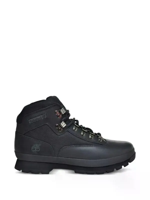 Timberland Eiro Hiker Boots - Black