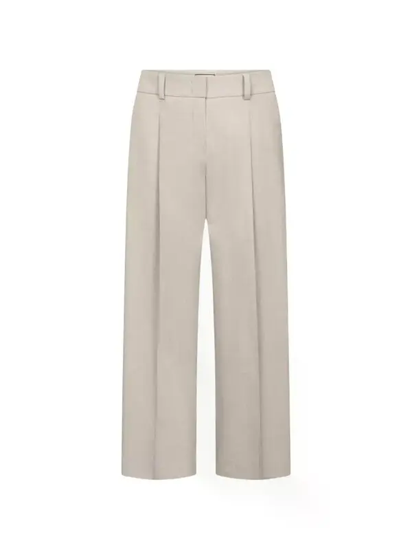 Seductive Sloanne Pleated Trousers