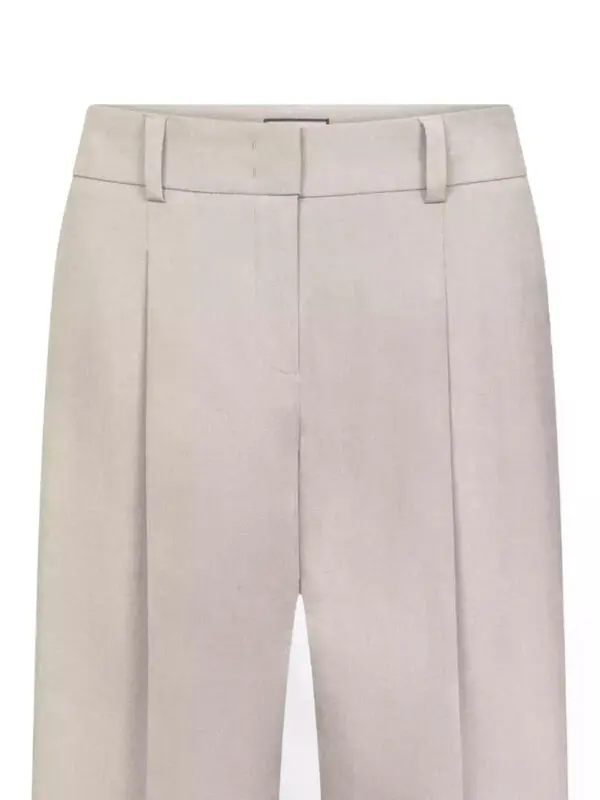 Seductive Sloanne Pleated Trousers