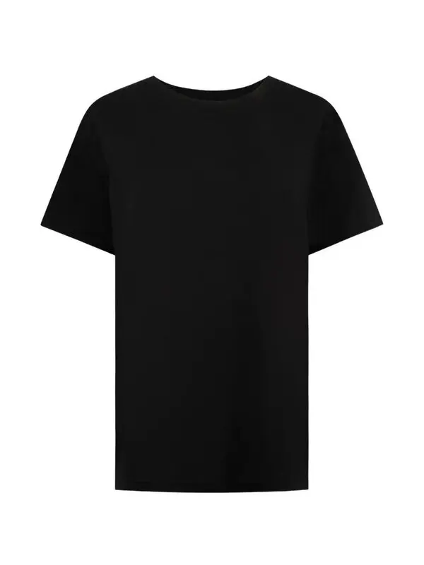 NILI LOTAN Brady T-shirt - Black