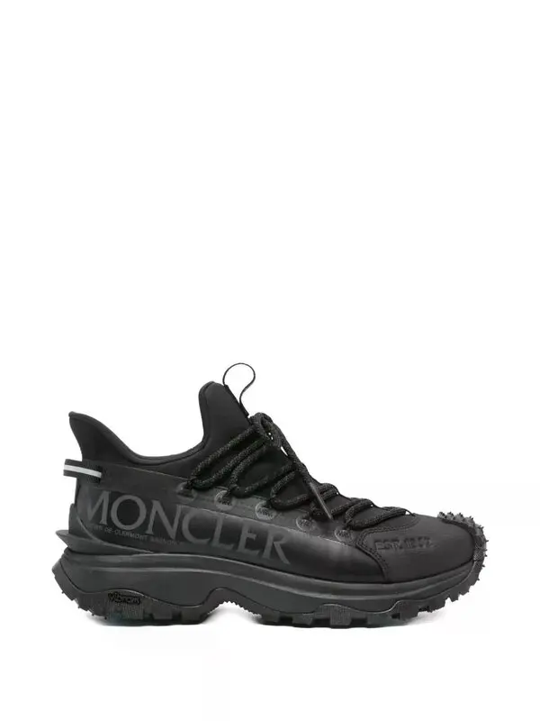 Moncler Trailgrip Lite 2 Sneakers - Black