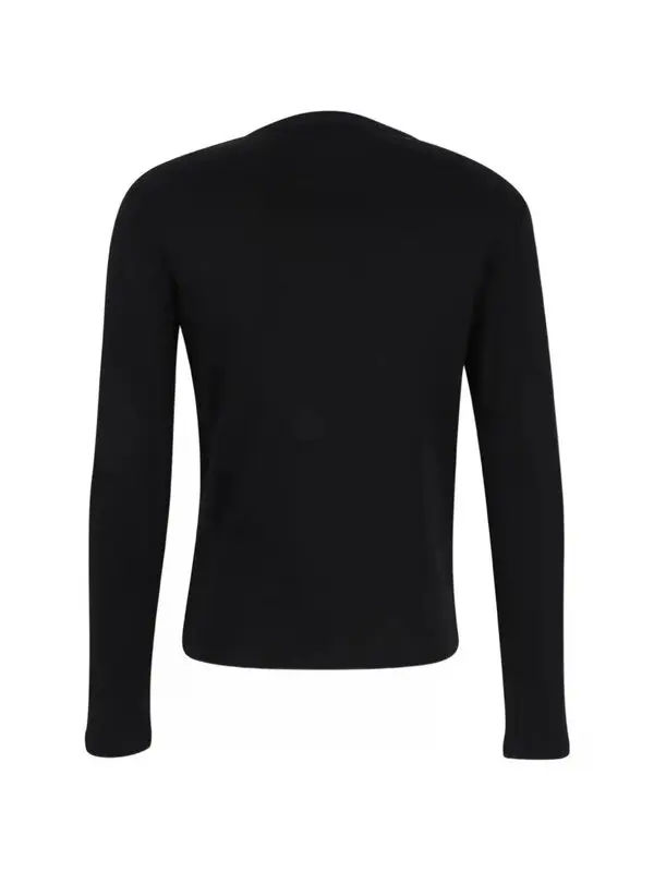 Rhude Button Long-sleeve T-shirt
