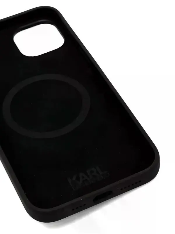Karl Lagerfeld Karl & Choupette Iphone 14 Plus Case