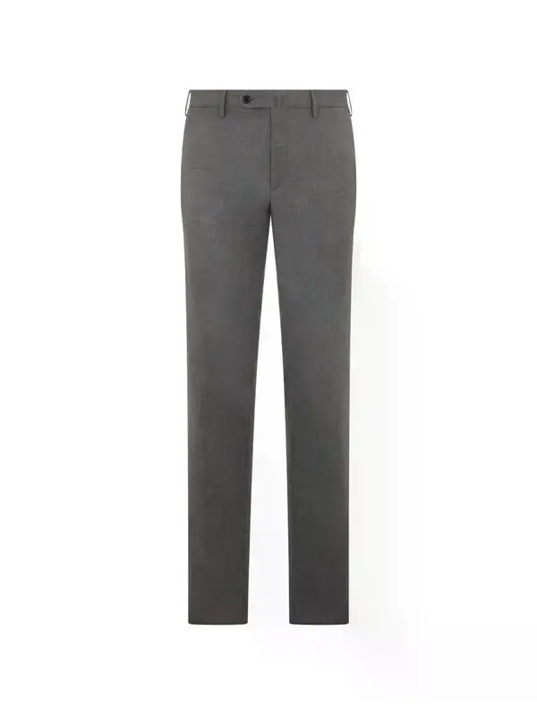 SLOWEAR Front-button Trousers - Grey