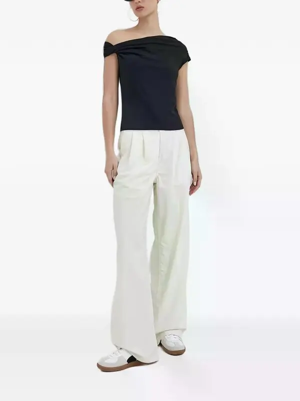 VANS Pleated Wide Leg Trousers