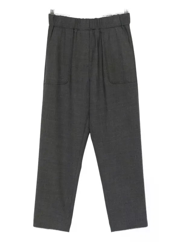 NINE:INTHE:MORNING Pocket Trousers - Grey