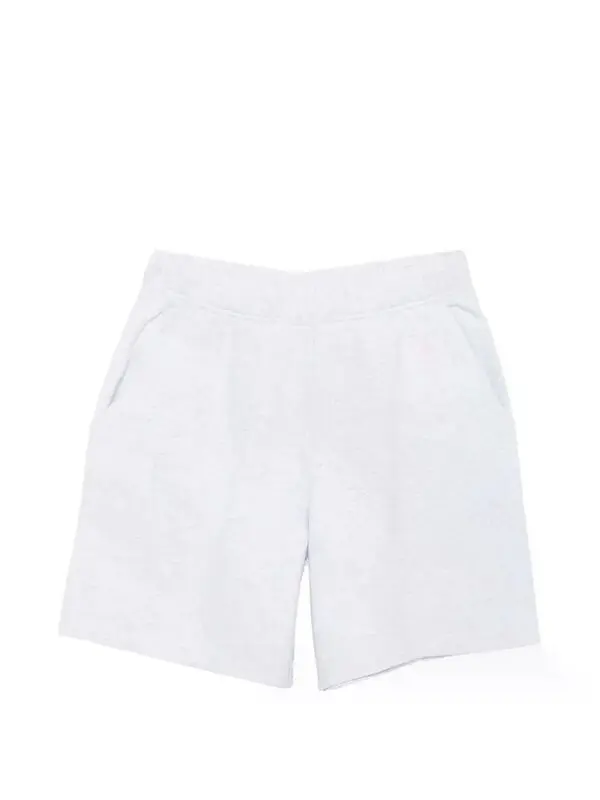 Carhartt Work In Progress Elastic-waistband Track Shorts - Grey