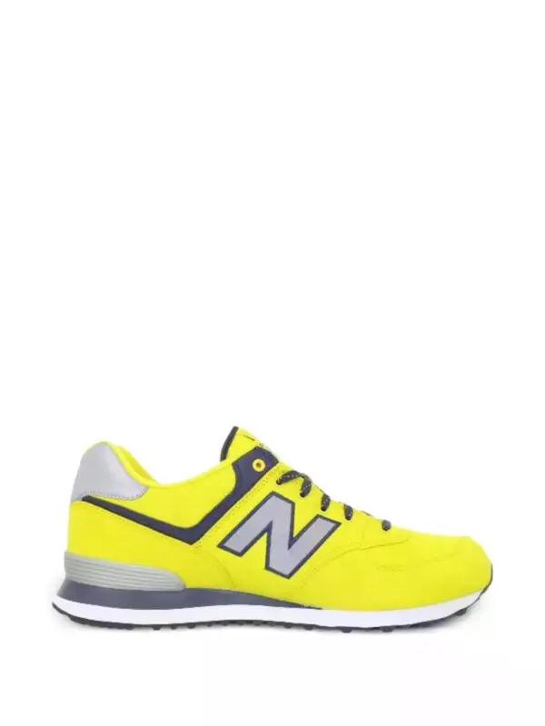 NEW BALANCE 574 Sneakers - Yellow